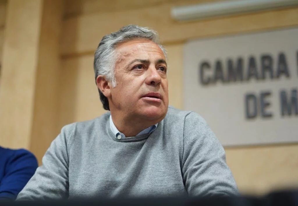 Qué le dijo Alfredo Cornejo a la CGT por el paro nacional - Box Diario