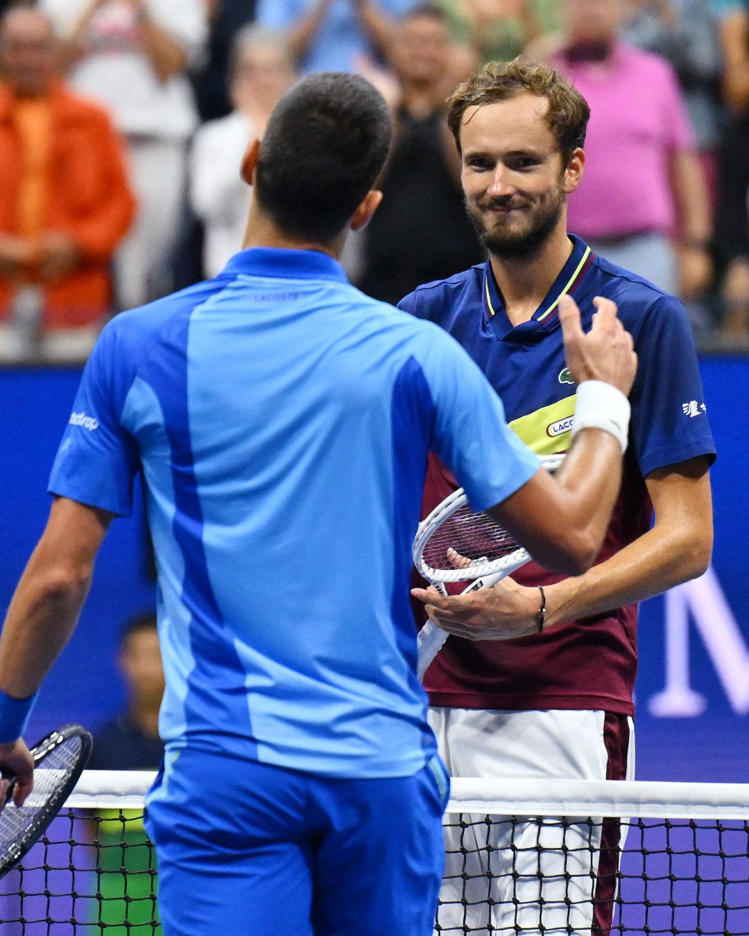 Como Salió Novak Djokovic - Box Diario