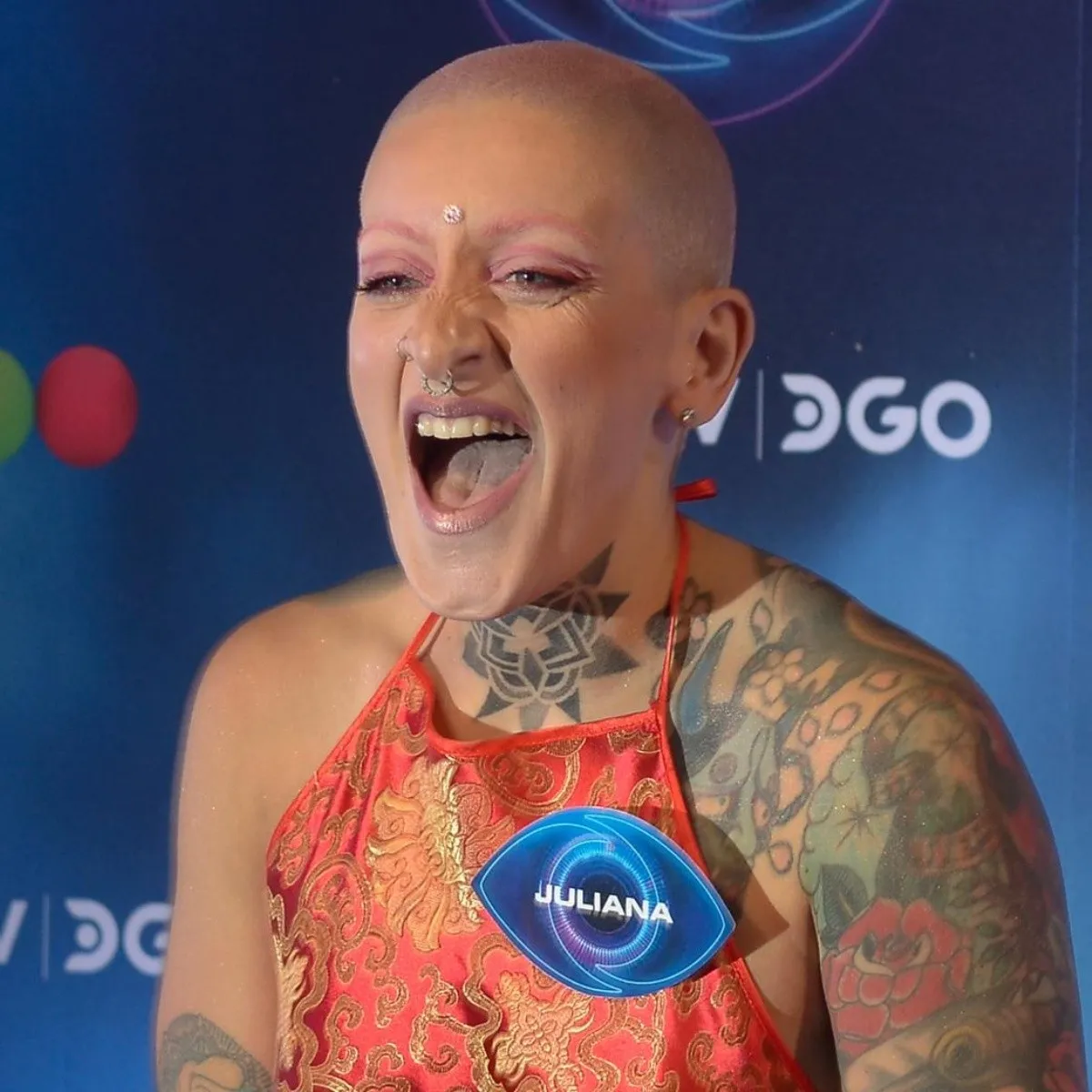 Furia en Gran Hermano: reacción a grito - Box Diario