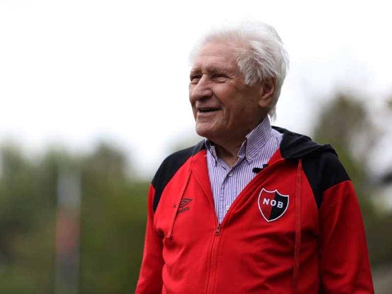 Quien era Jorge Griffa, el mayor cazatalentos del fútbol.