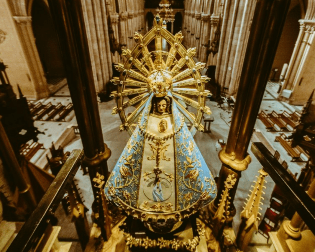 Día de la Virgen de Luján - Box Diario