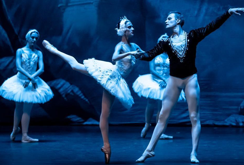 Moscow State Ballet en Mendoza: un espectáculo único - Box Diario