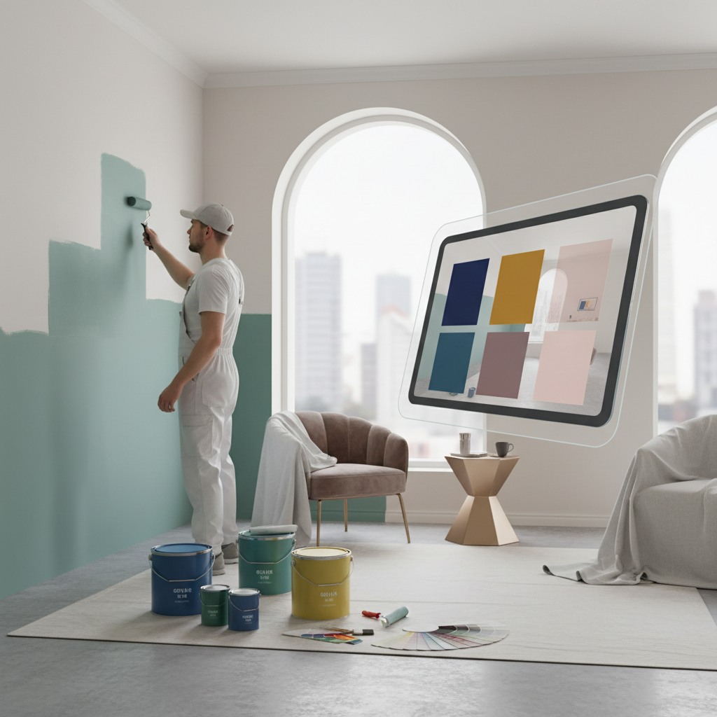 Fader Pintor: Transforma tus Espacios con Color y Profesionalismo - Box ...