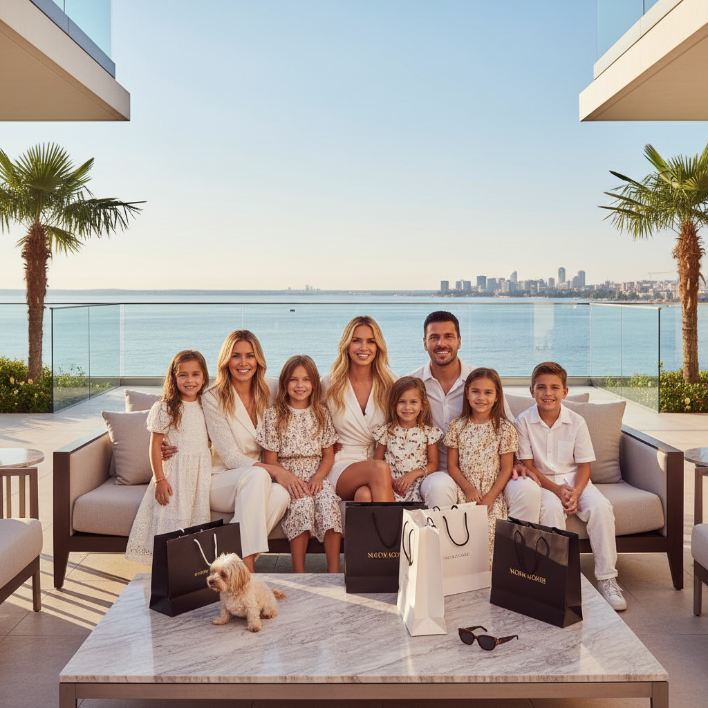 La Familia de Wanda Nara: Un Vistazo al Clan Más Mediático de Argentina ...